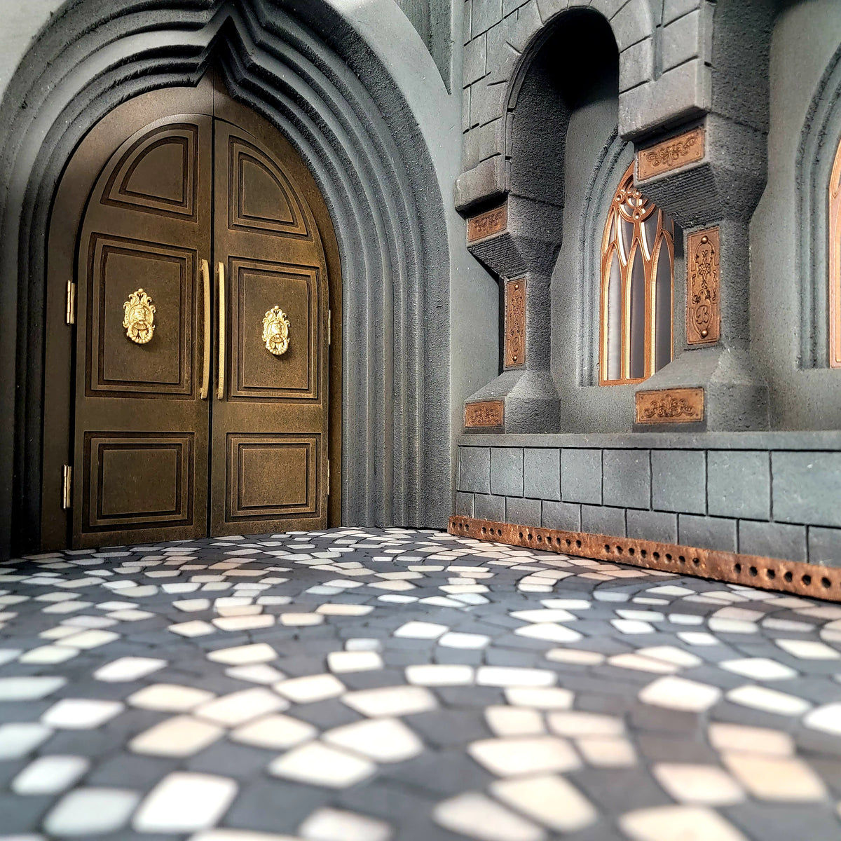 THE ECHELON II BUNDLE – CRASHBOX