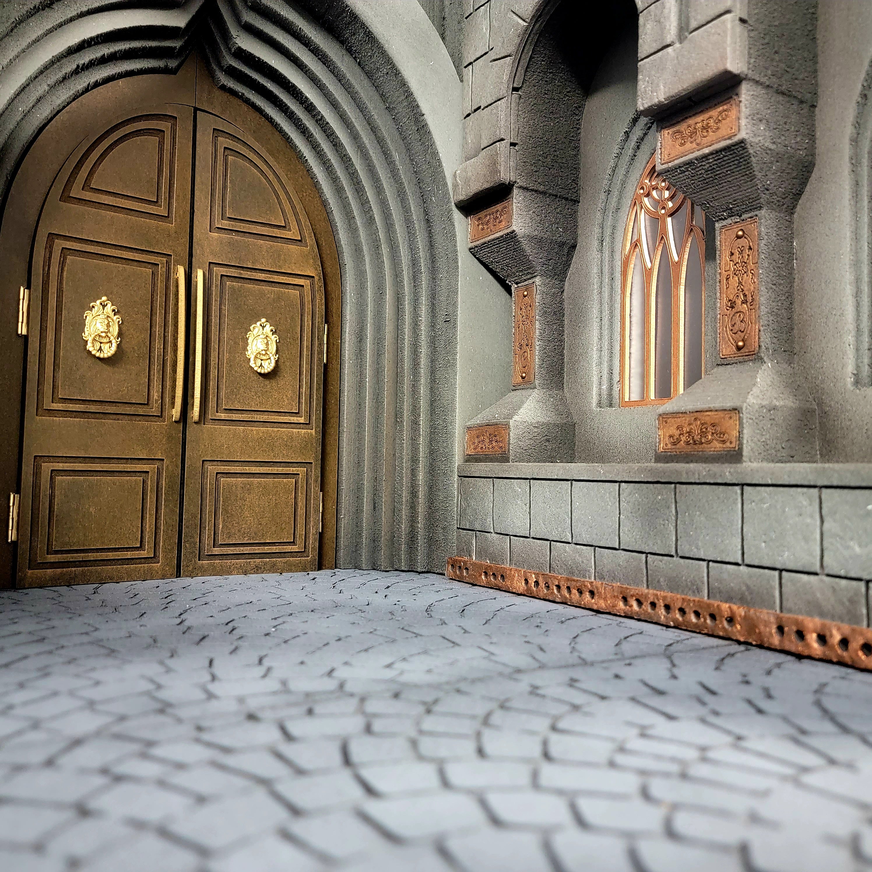 THE ECHELON II BUNDLE – CRASHBOX